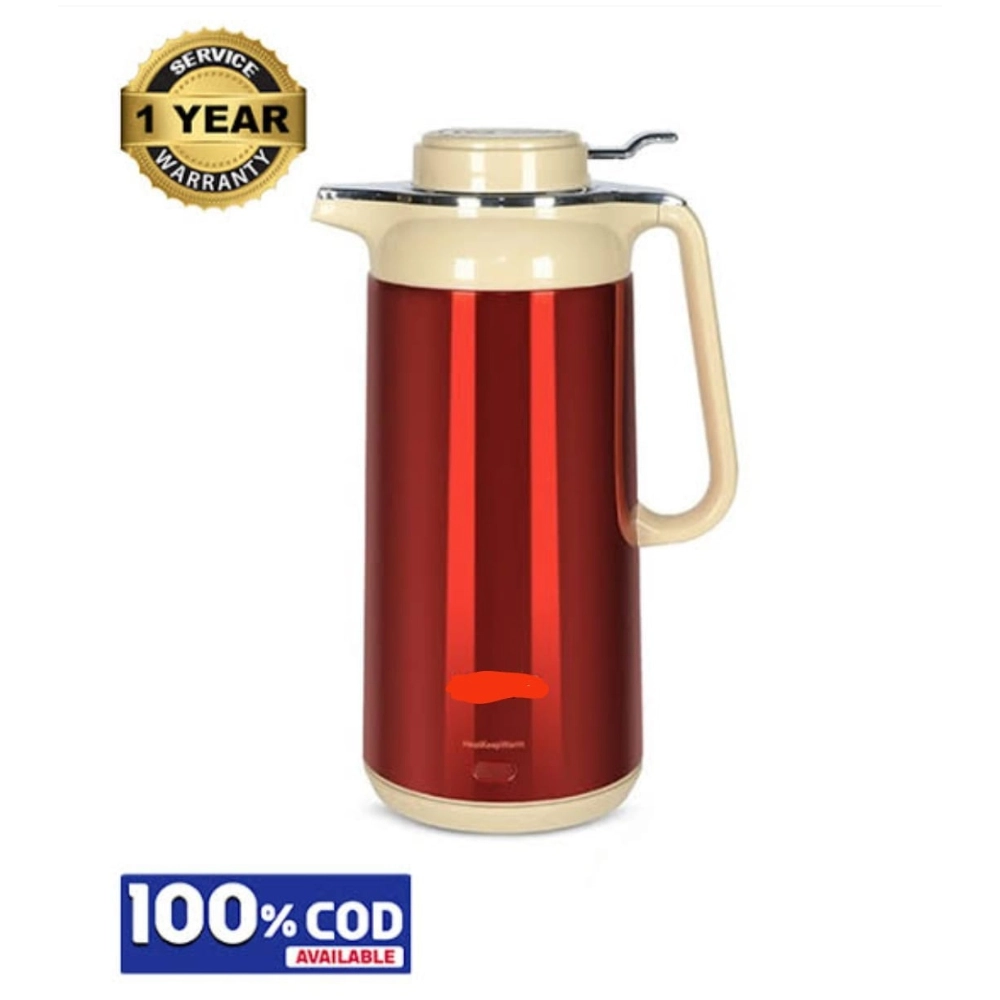 Electric Kettle Flask Type 1000 W 3 liters Prestige