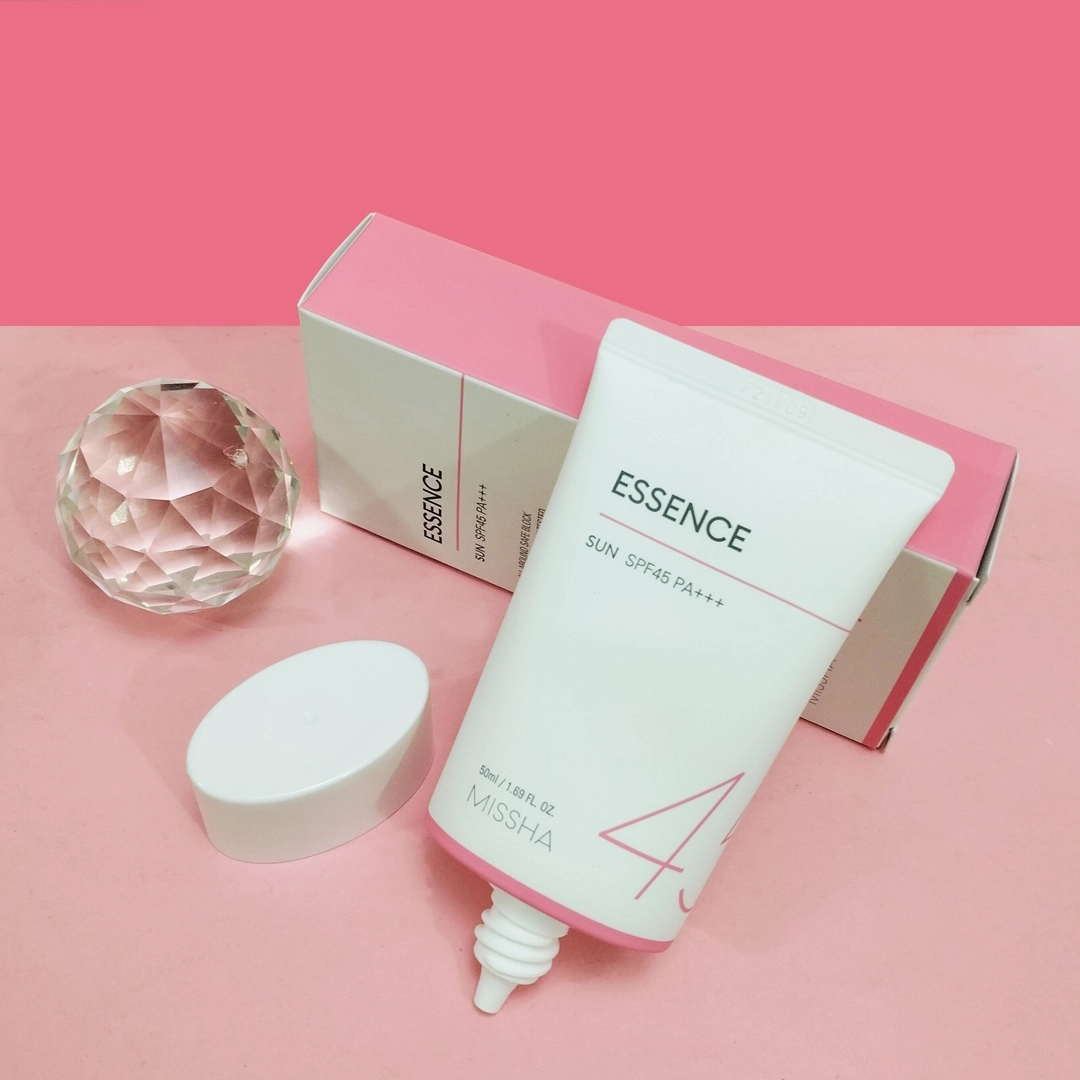 Missha All Around Safe Block Essence Sun Milk SPF45+/PA+++ (KOREAN) 50ml