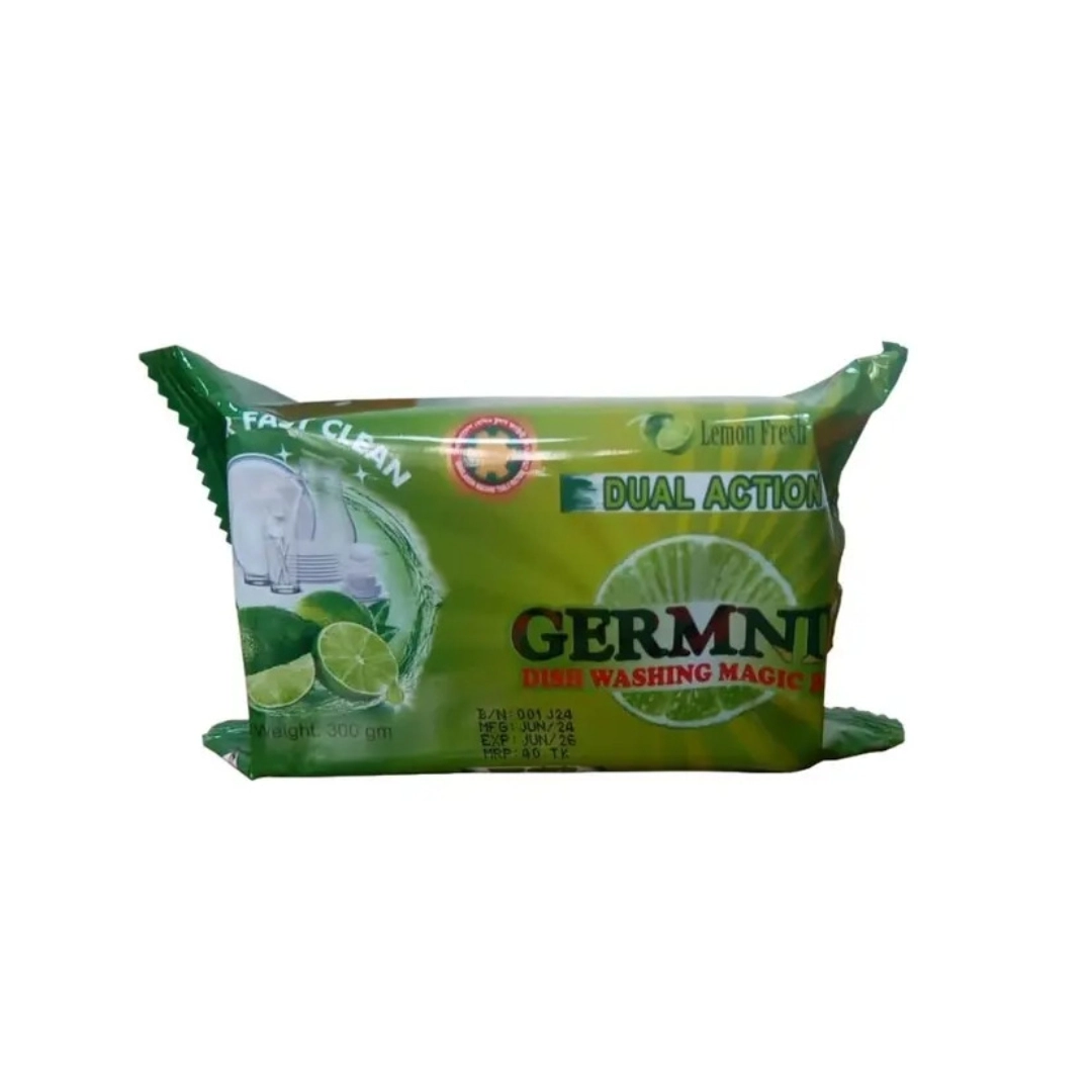 Germnil Dish Washing Magic Bar (300 gm)