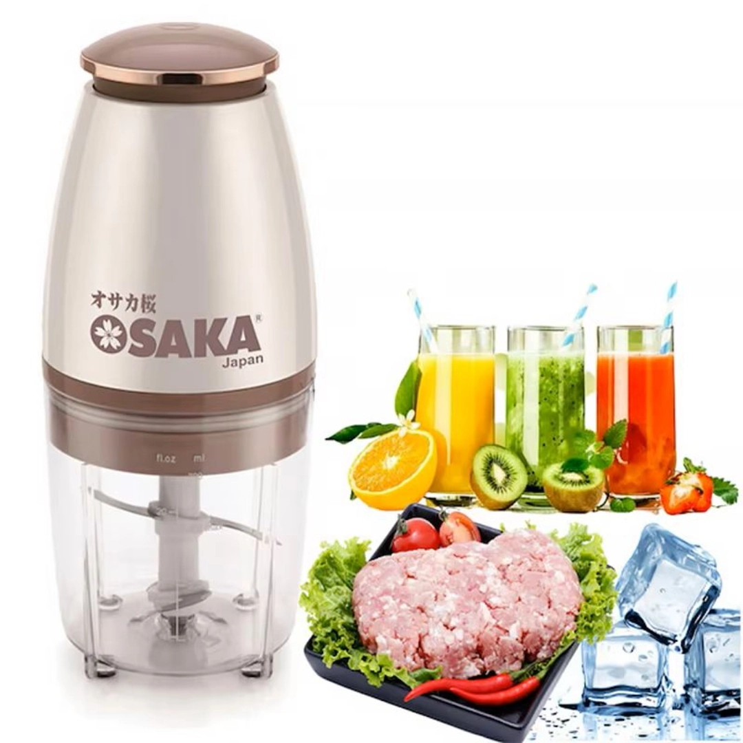 Electric Osaka Meat Grinder Blender 700ml Multi-Purpose Food Processor ...