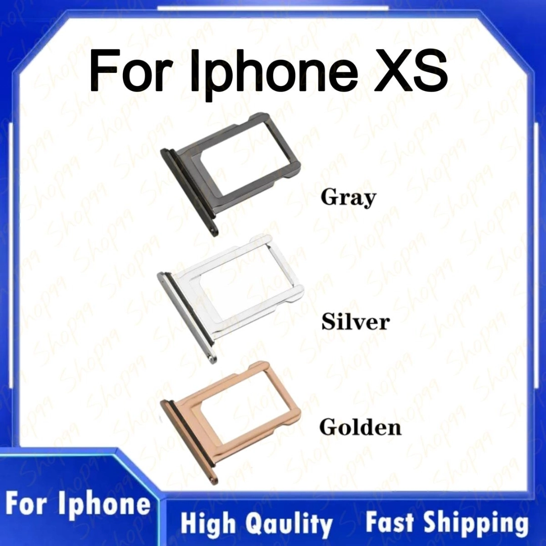 Sim Tray / Sim Card Tray / Sim Holder For Iphone Xs