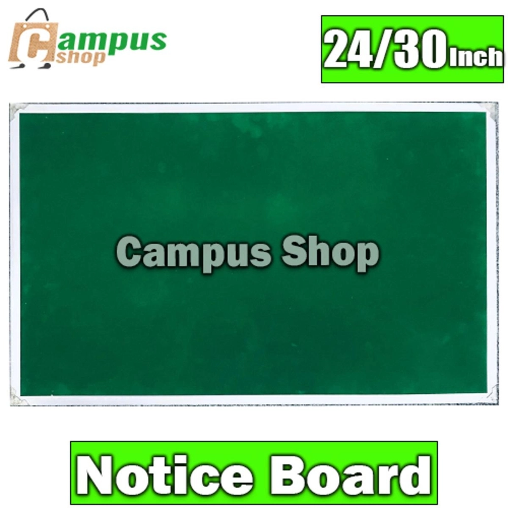 Notice Board - Multicolor - 24/30 Inches