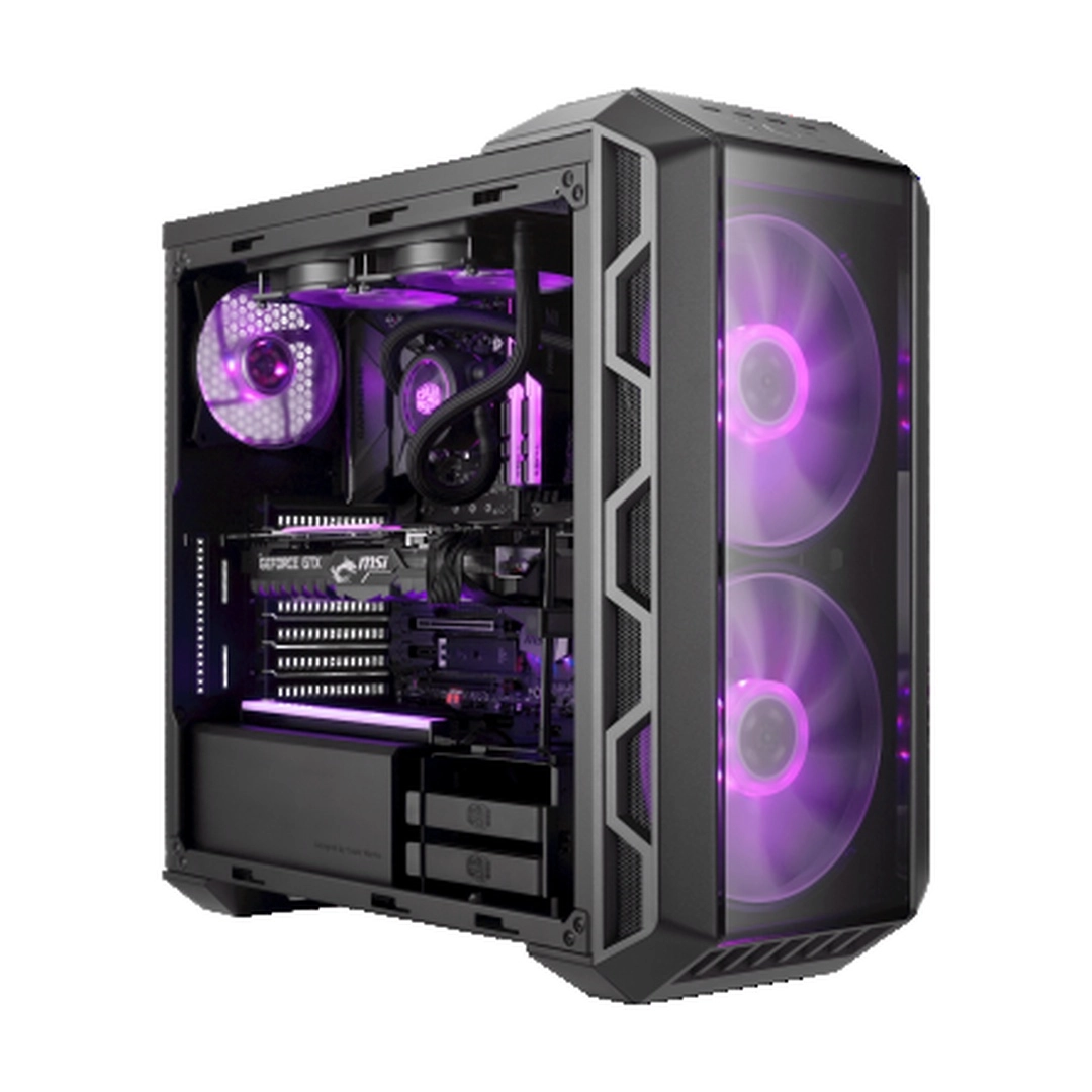 Cooler Master MCM-H500-IGNN-S01 H500 ARGB TG Gaming Case