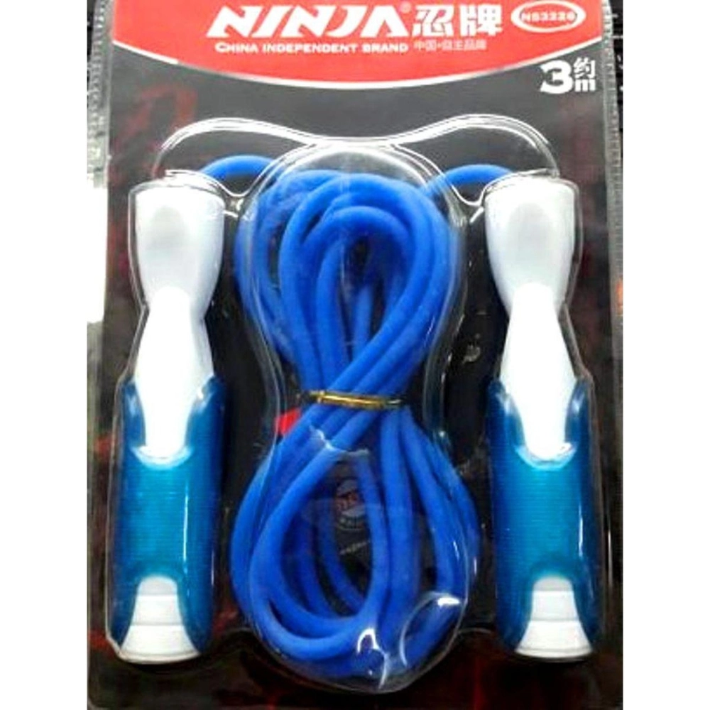 Skipping Rope Ninja - Blue