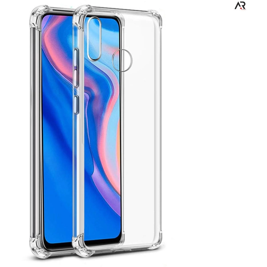 Huawei Y9 Prime 2019 Comfortable Clear Transparent Soft Tpu Back Case ...