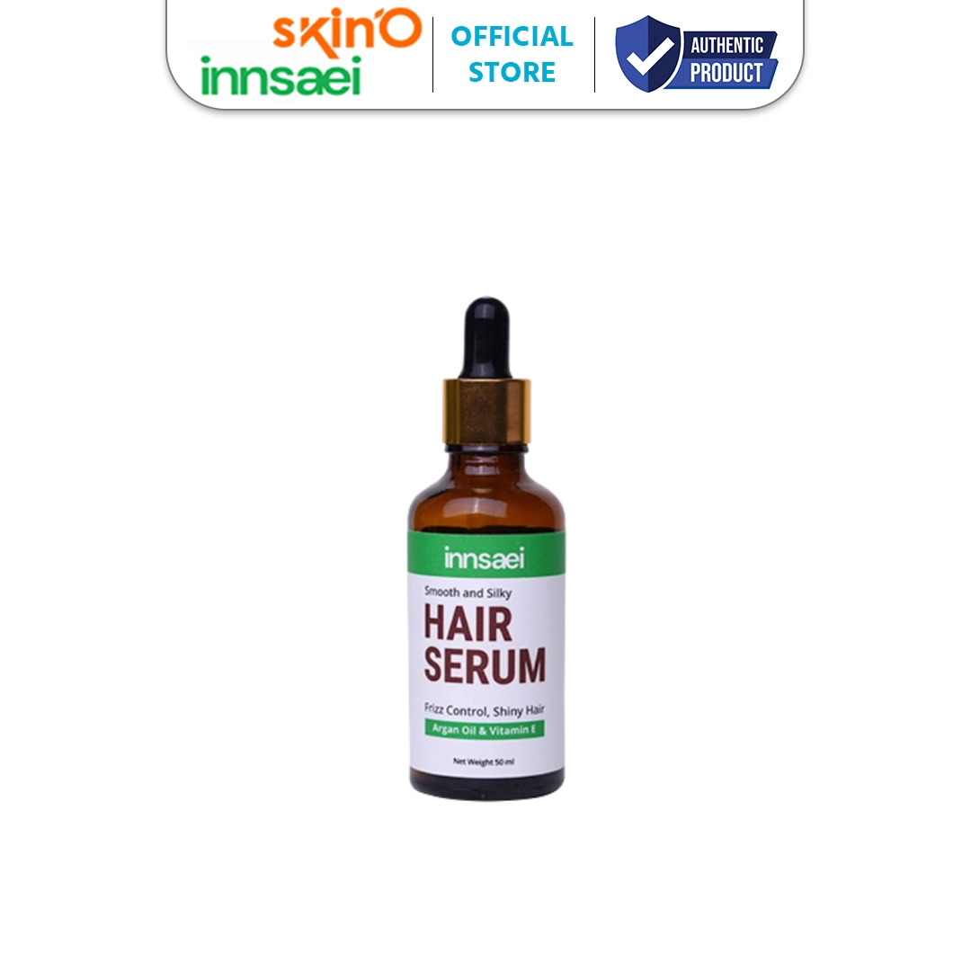 Innsaei Smooth and Silky Hair Serum 50ml