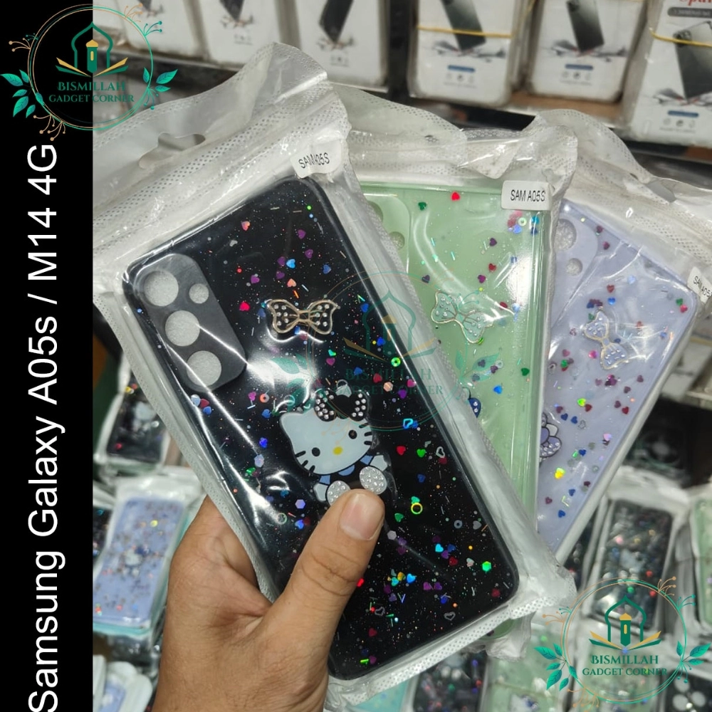 Ladies Cover For Samsung Galaxy A05s Back Cover Soft Phone Case ...