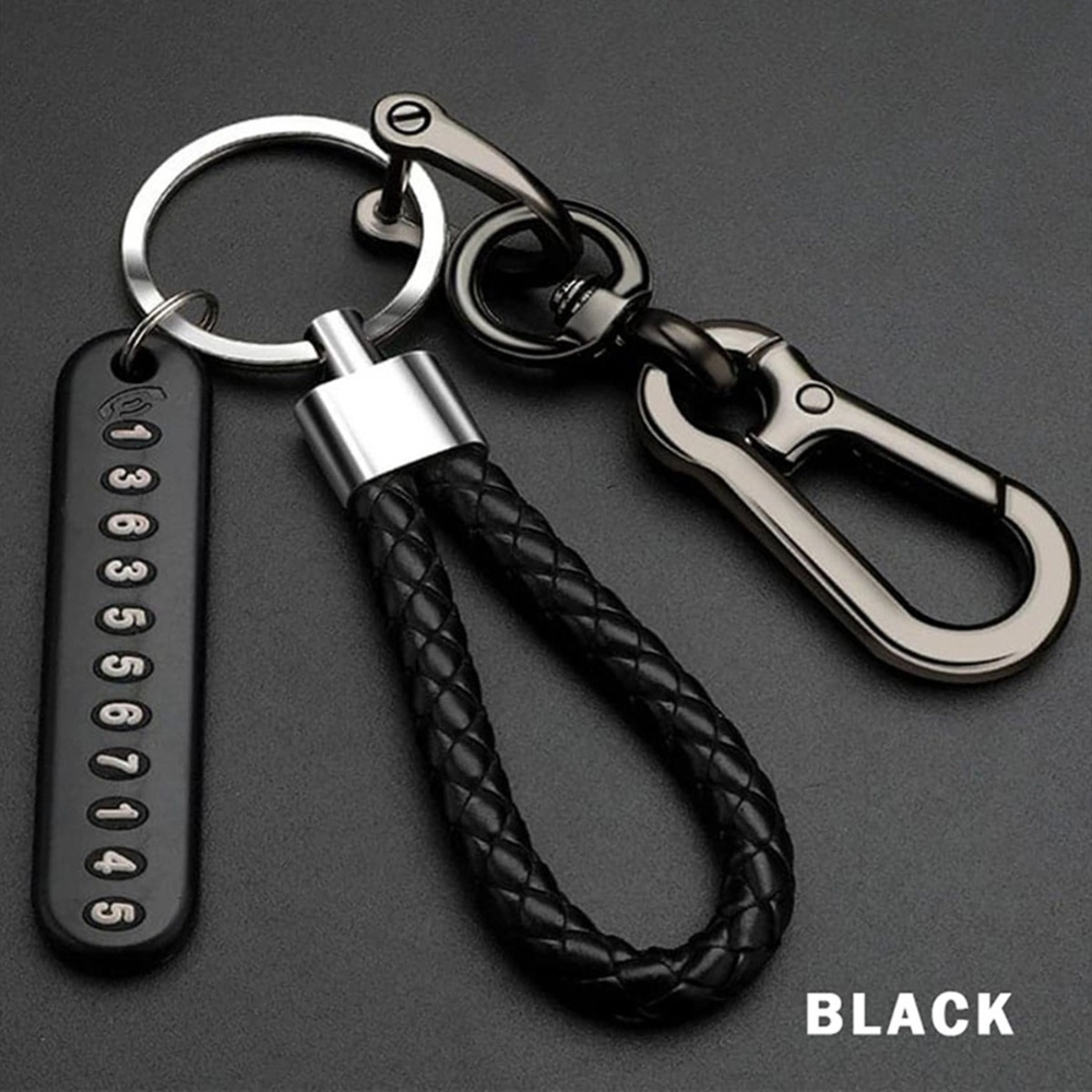 Key Ring for Bikers Car Home - Office Key Ring