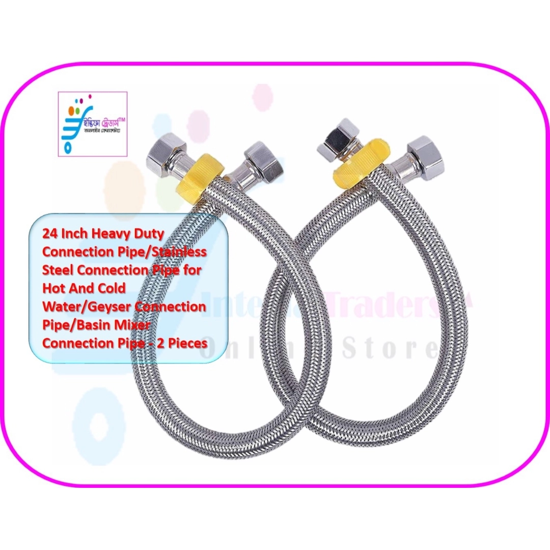 24 Inch Heavy Duty Connection Pipe/Stainless Steel Connection Pipe for ...