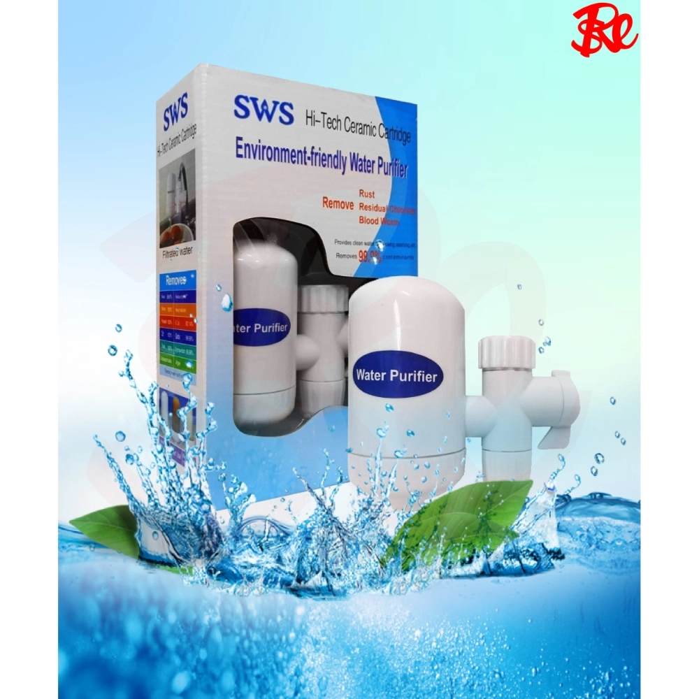 SWS Hi - tech Ceramic Cartridge for Remove Rust , Dust, Residual ...