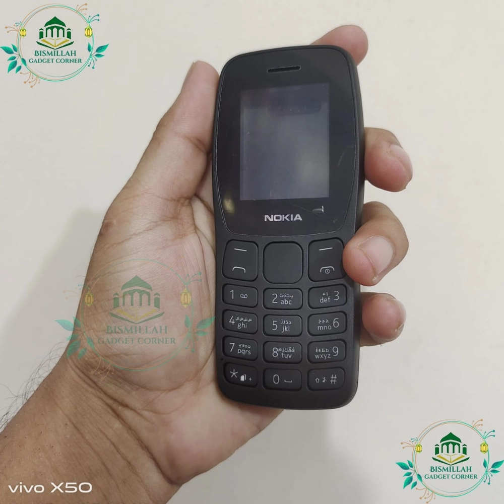 Full Body Casing for Nokia 105 -2022 Full Complete Mobile Casing ...