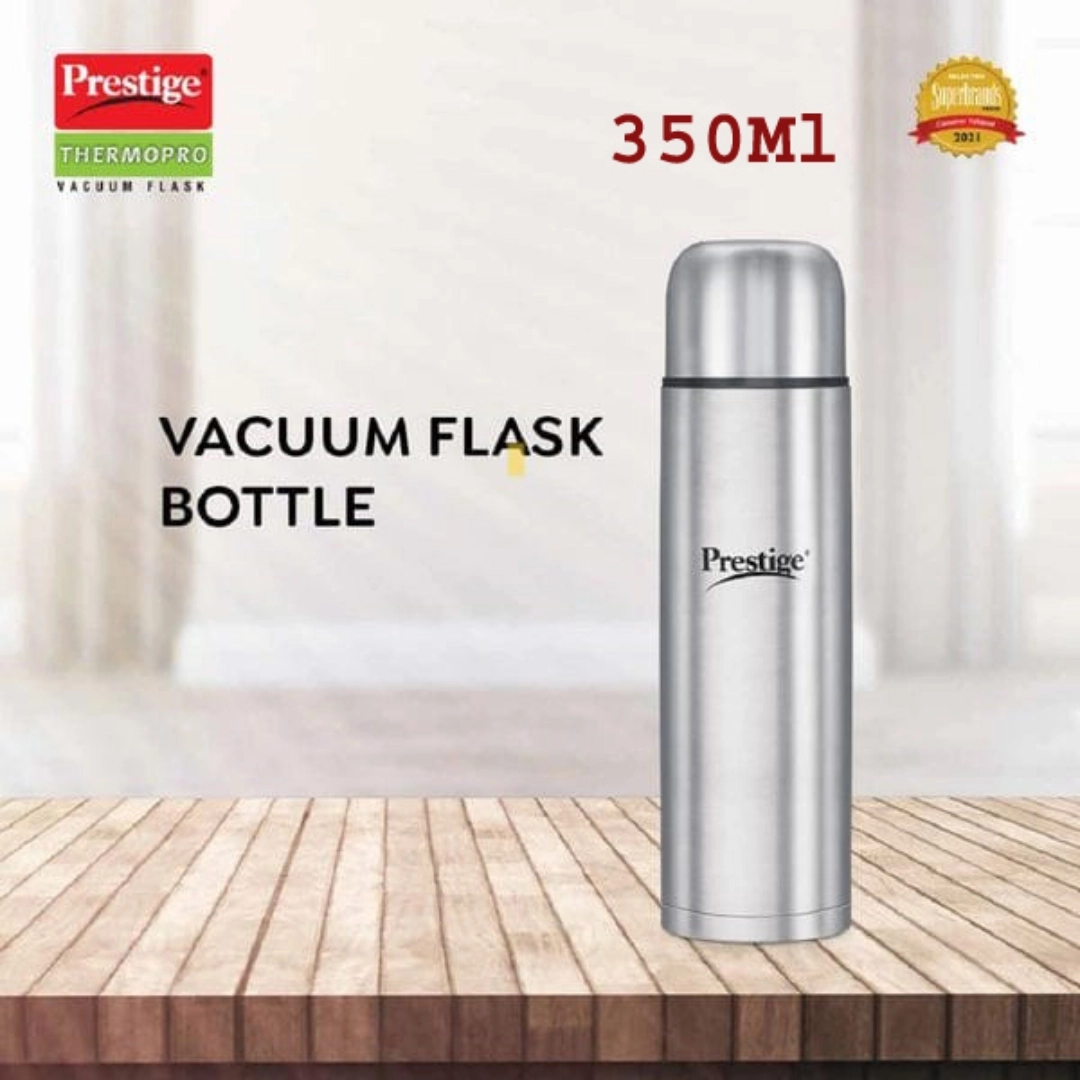 Prestige Thermopro Flask, Stainless Steel Insulated 24 Hours Hot or ...