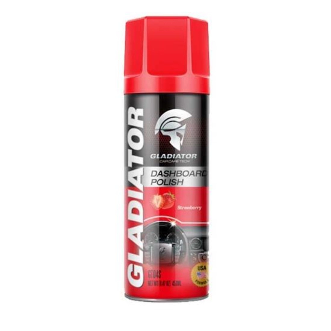 Gladiator Dashboard