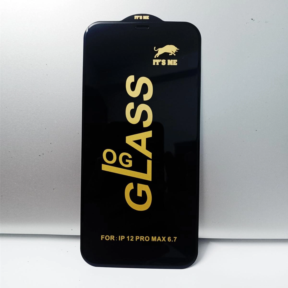 OG GLASS Protector I iPHONE 12 / iPHONE 12 PRO I Premium Quality ...