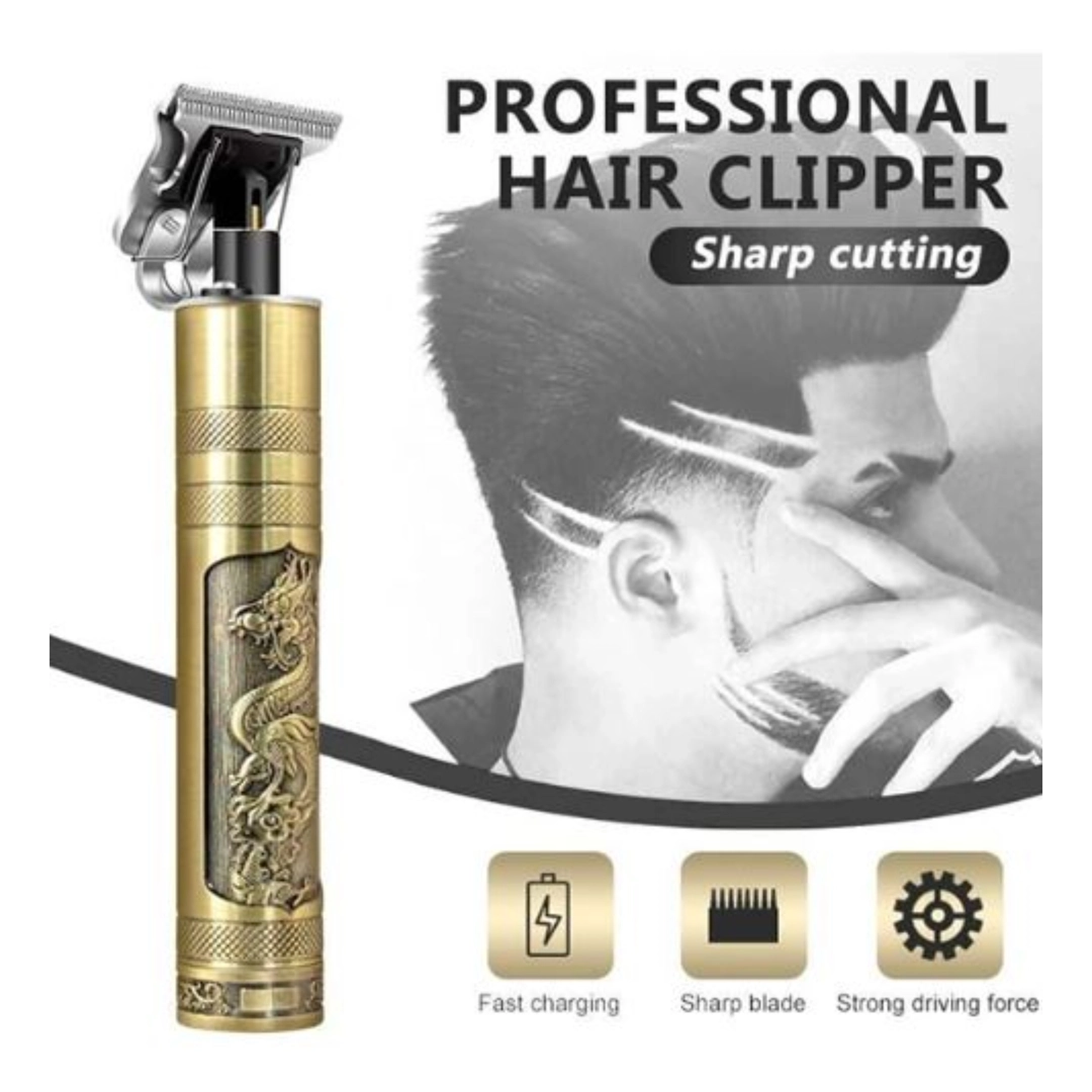 Vintage T9 Hair Cutting Machine Hair Trimmer Electric Hair Clippers ...