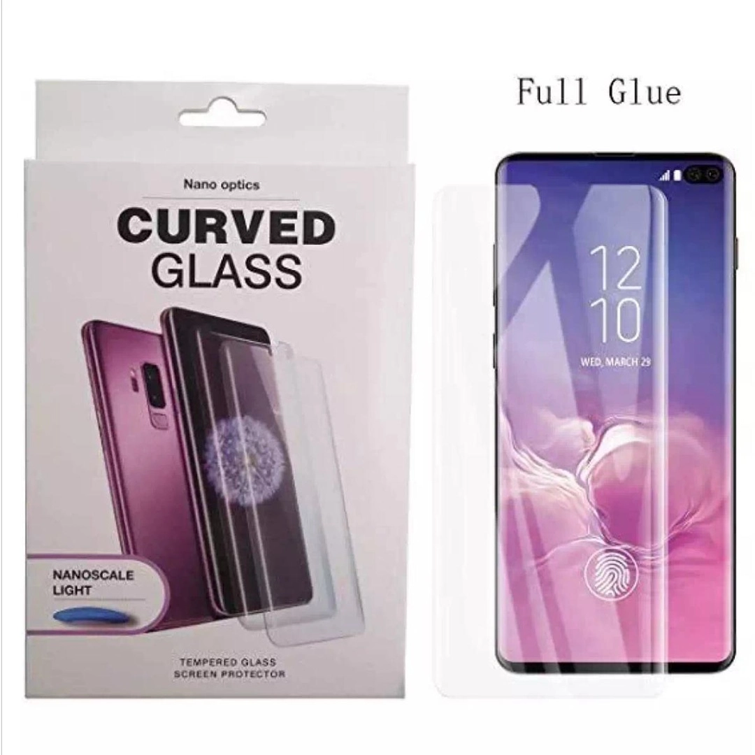 Uv Glass For S10+