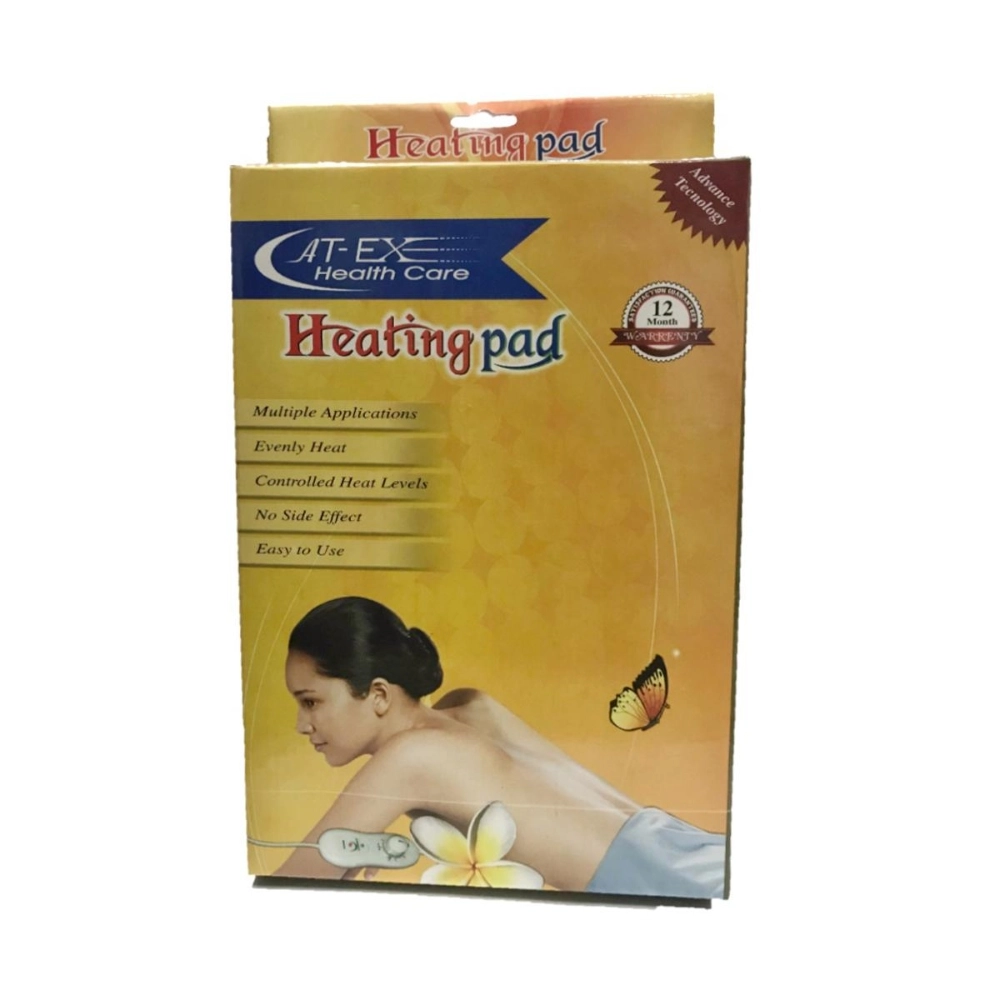 Multipurpose Electric Heating Pad For Joint Pain Relief Ideal For Back ...