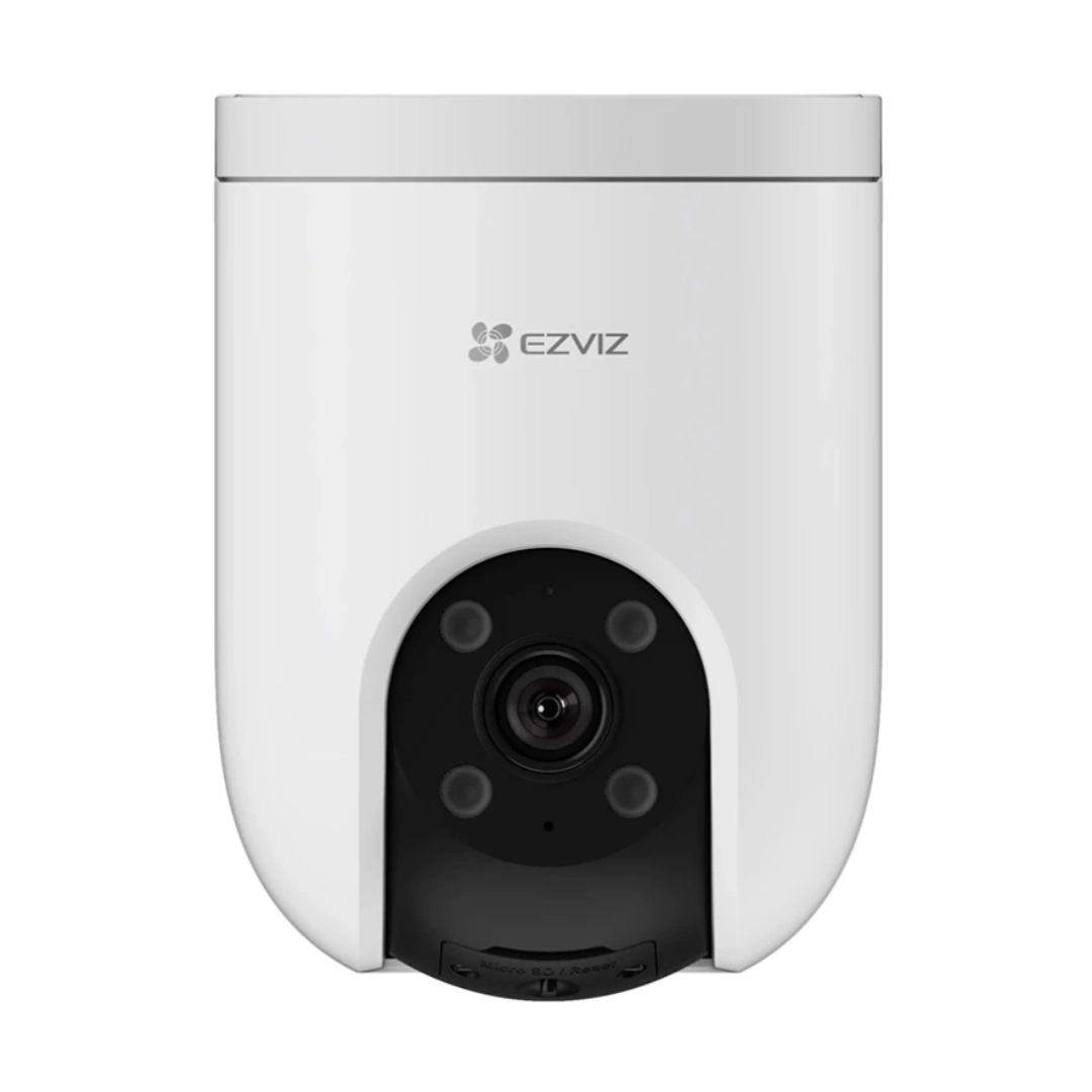 Ezviz H8c Pro 3K (4mm) (5.0MP) (1 year warranty ) Outdoor PT Wi-Fi Dome ...