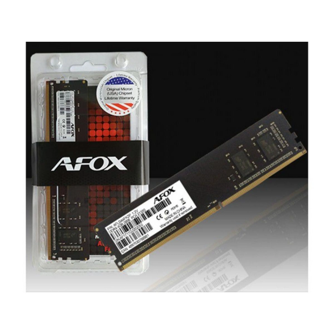 AFOX 8GB DDR4 2400MHz Desktop RAM AFLD48EH1P