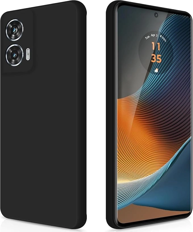 For Motorola Moto Edge 50 Fusion Silicone Gel Case - Soft Shockproof ...