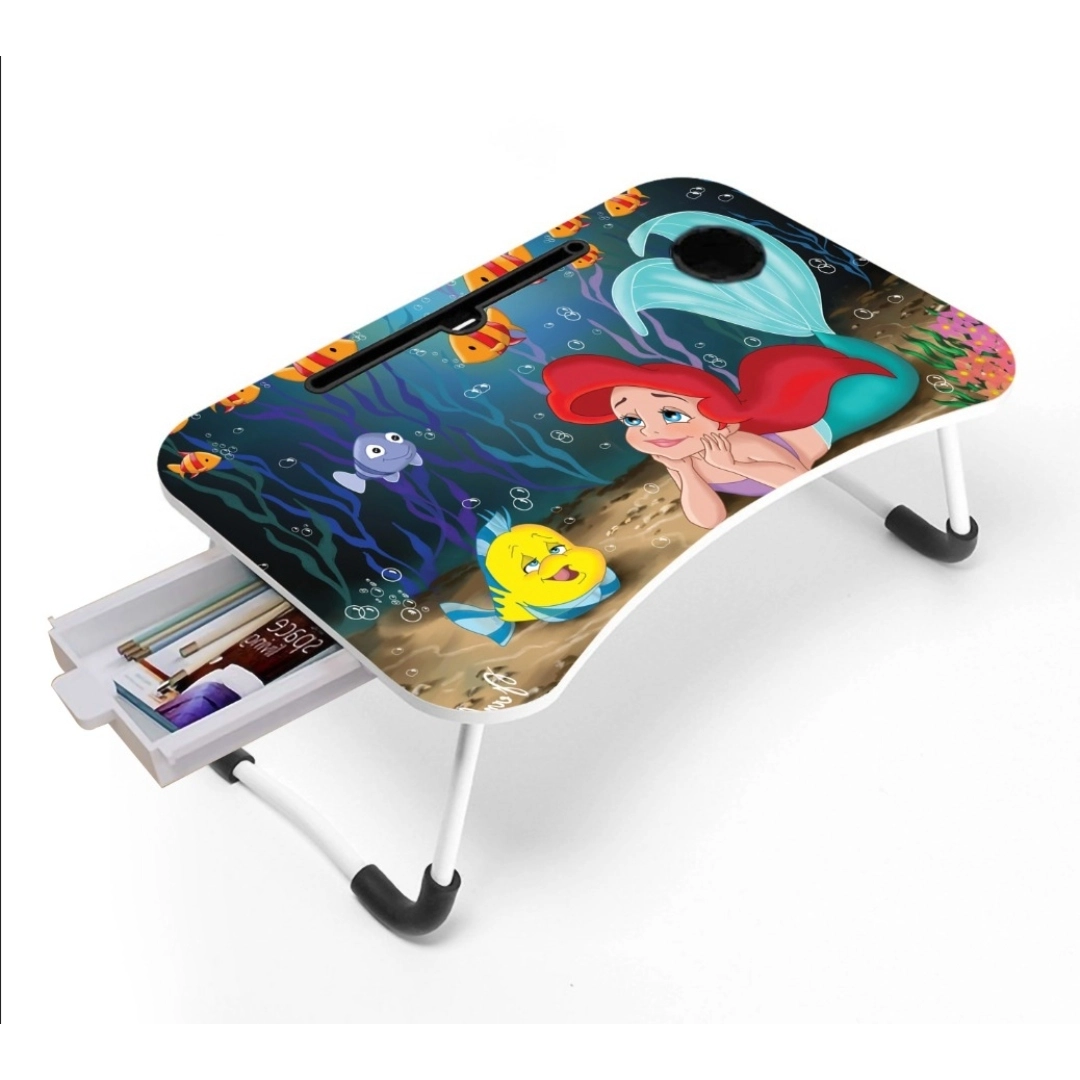 Boss Bazaar Multipurpose Foldable Laptop Table | Study & Bed Table Jol ...