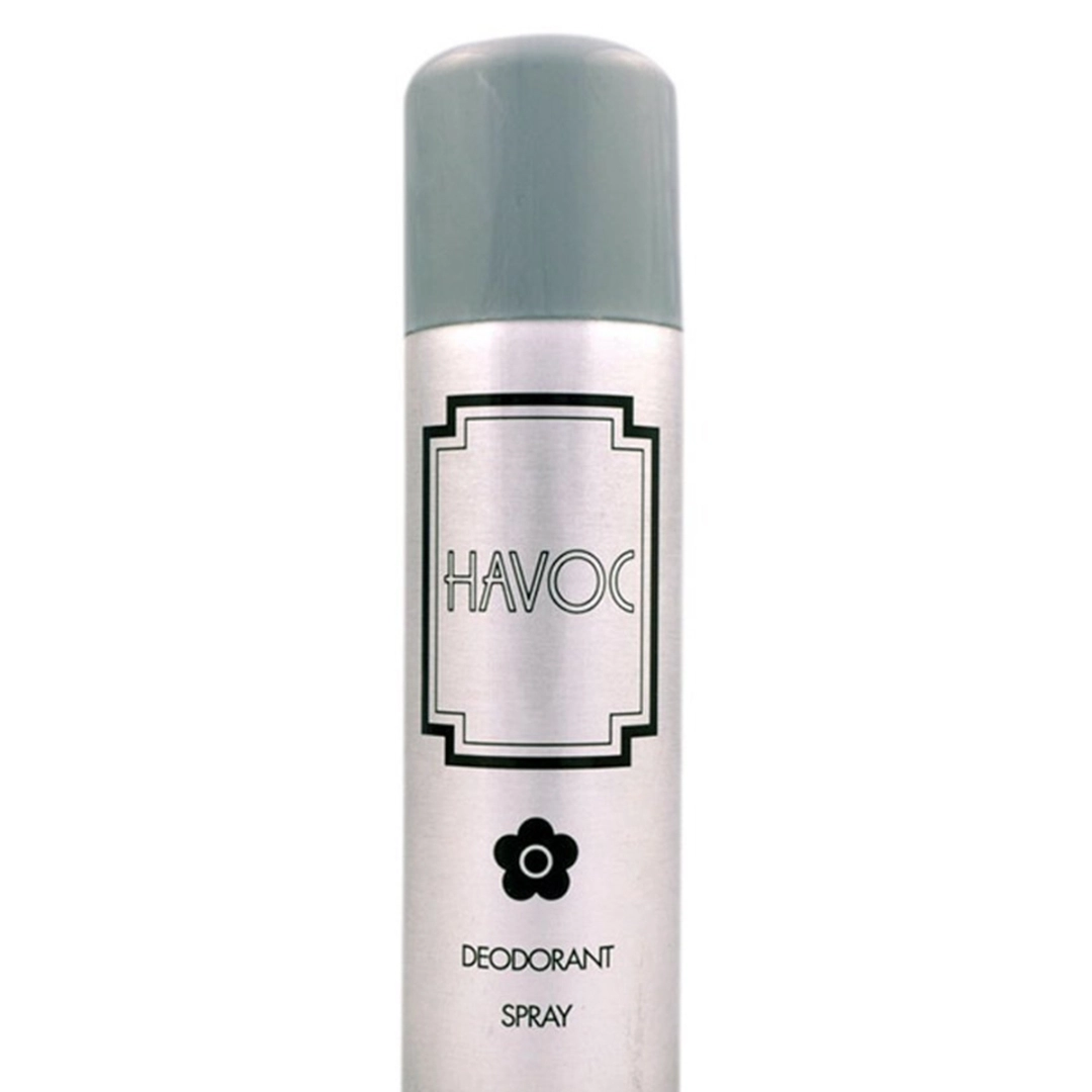 Havoc Silver Deodorant Body Spray 200Ml