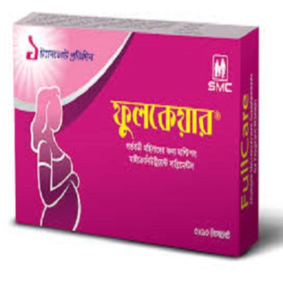 SMC Fullcare For Pregnant Women - 3x10 Tablets