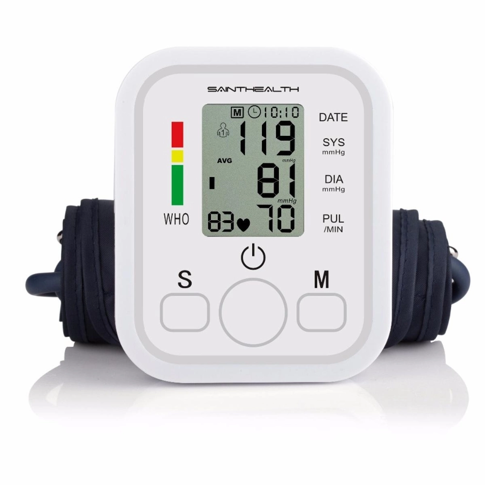 Electric Digital Blood Pressure Monitor ALP-K3 Made In Japan