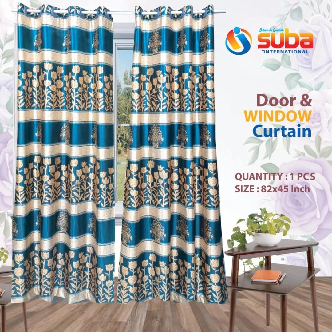Chinese Synthetic Curtain For Door And Windows, Porda From - Suba ...