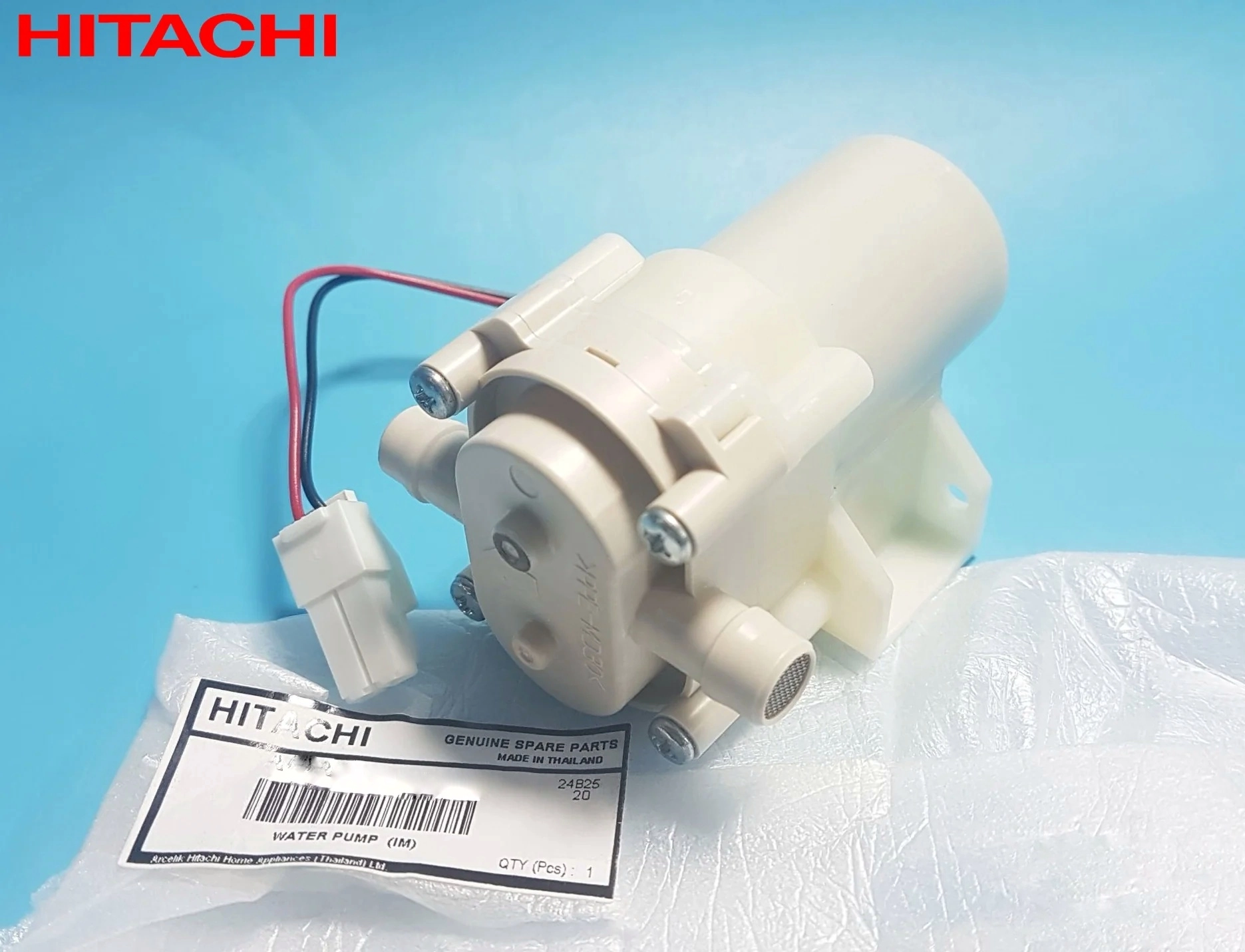 Hitachi refrigerator water pump