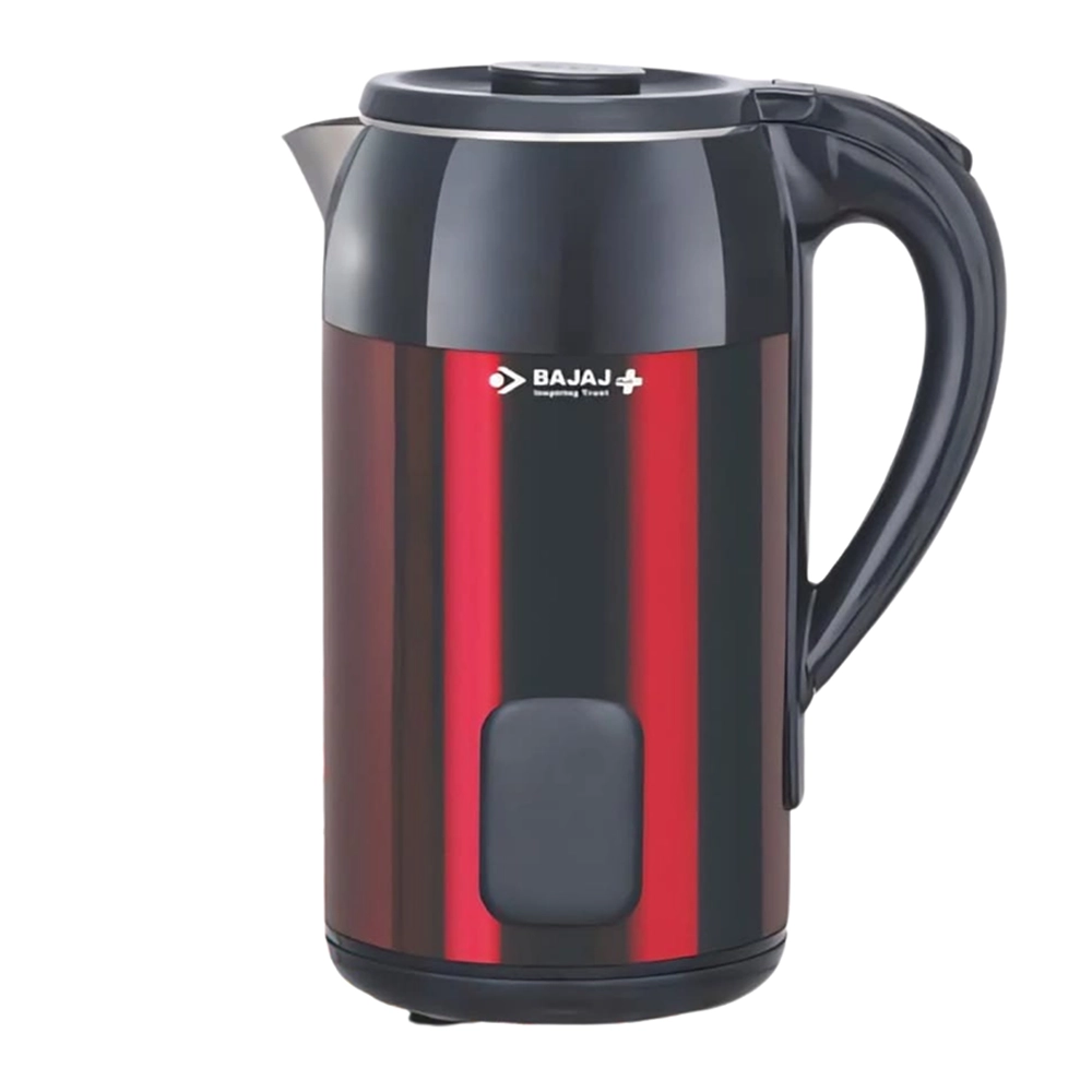 Bajaj Electric Kettle 2.5 Liter- Red
