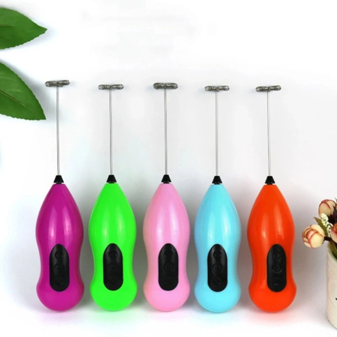 Mini Hand Blender, Coffee and Lassi Frother - Portable Mixer | All Buy