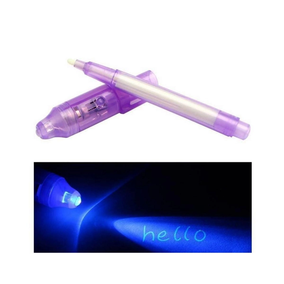 Invisible Ink Pen
