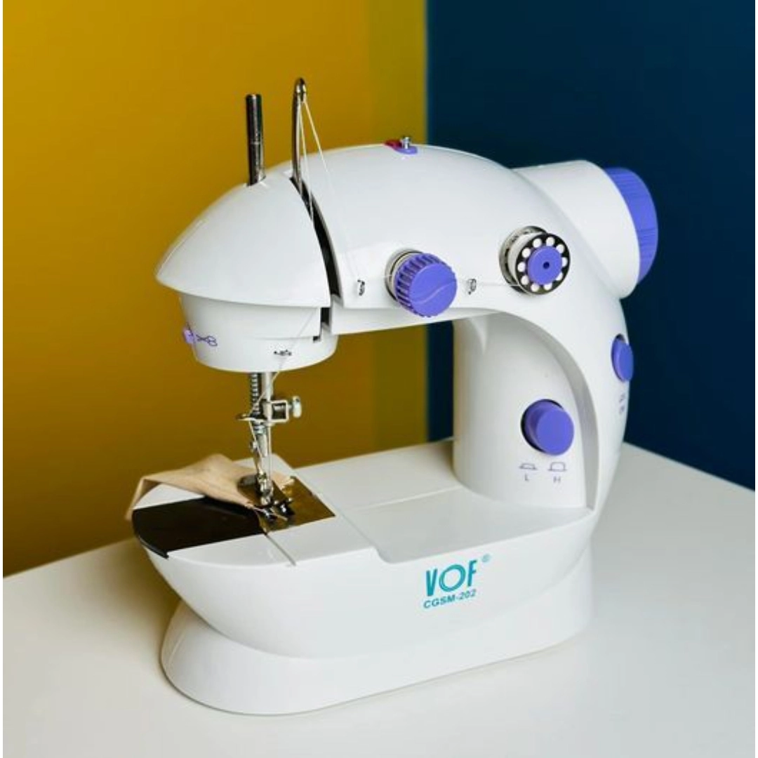 🧵 Mini Sewing Machine – Light and Powerful Sewing Machine | All Buy