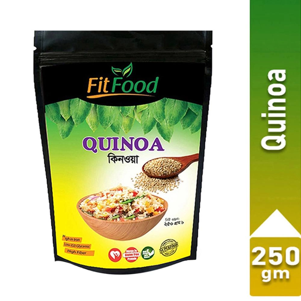 Fitfood - Quinoa 250gm