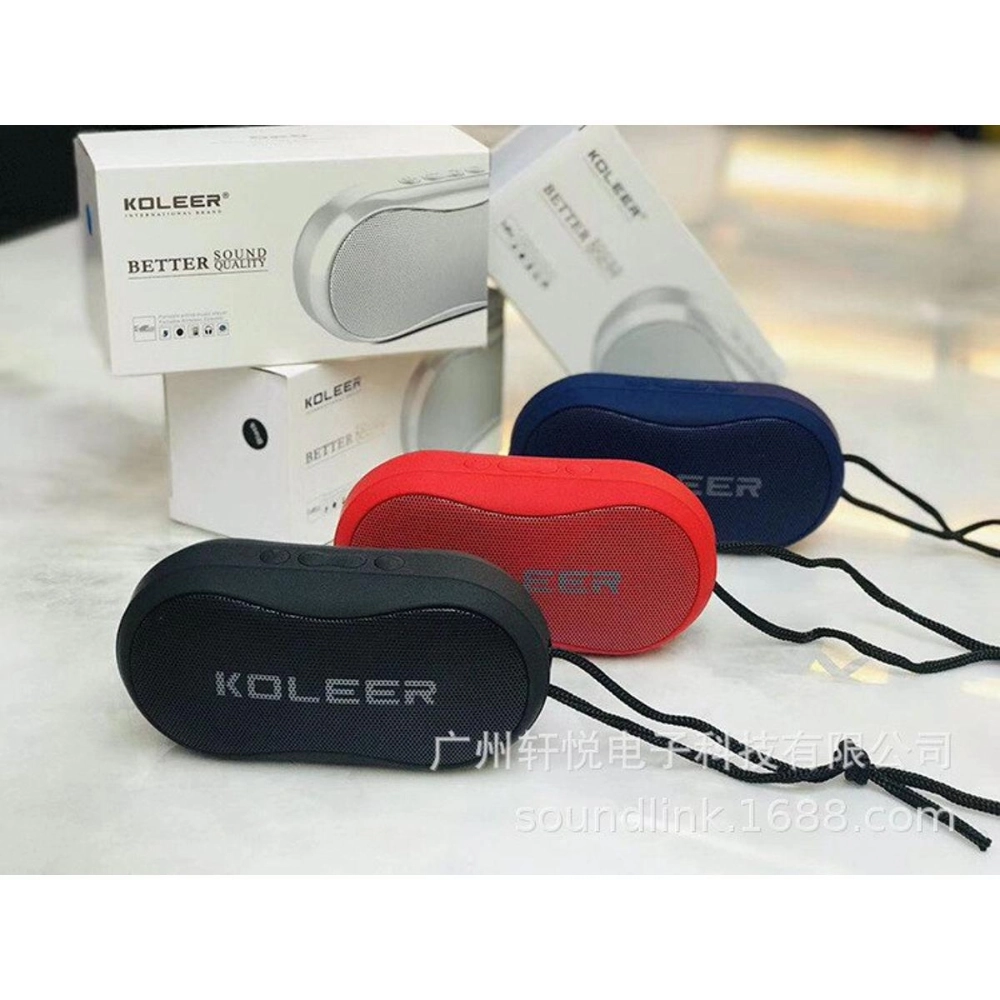 Koleer S29 Wireless Bluetooth Speaker Power Overweight Subwoofer Card ...