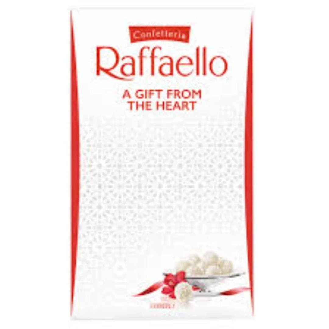 Raffaello 8 Pieces Box,80G