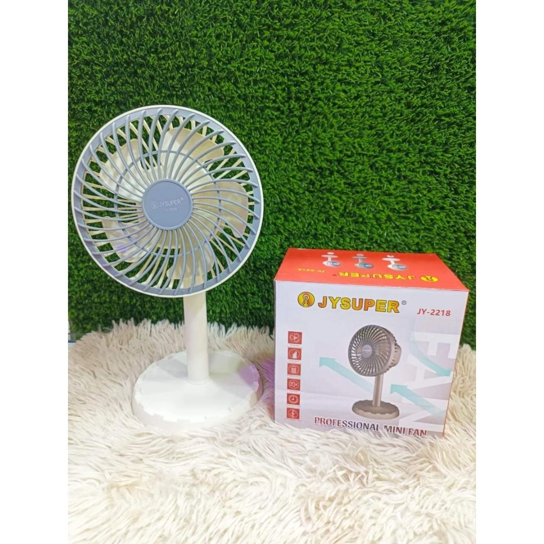 Creative Cutting-edge Make - Rechargeable Mini Table Fan with Lithium ...