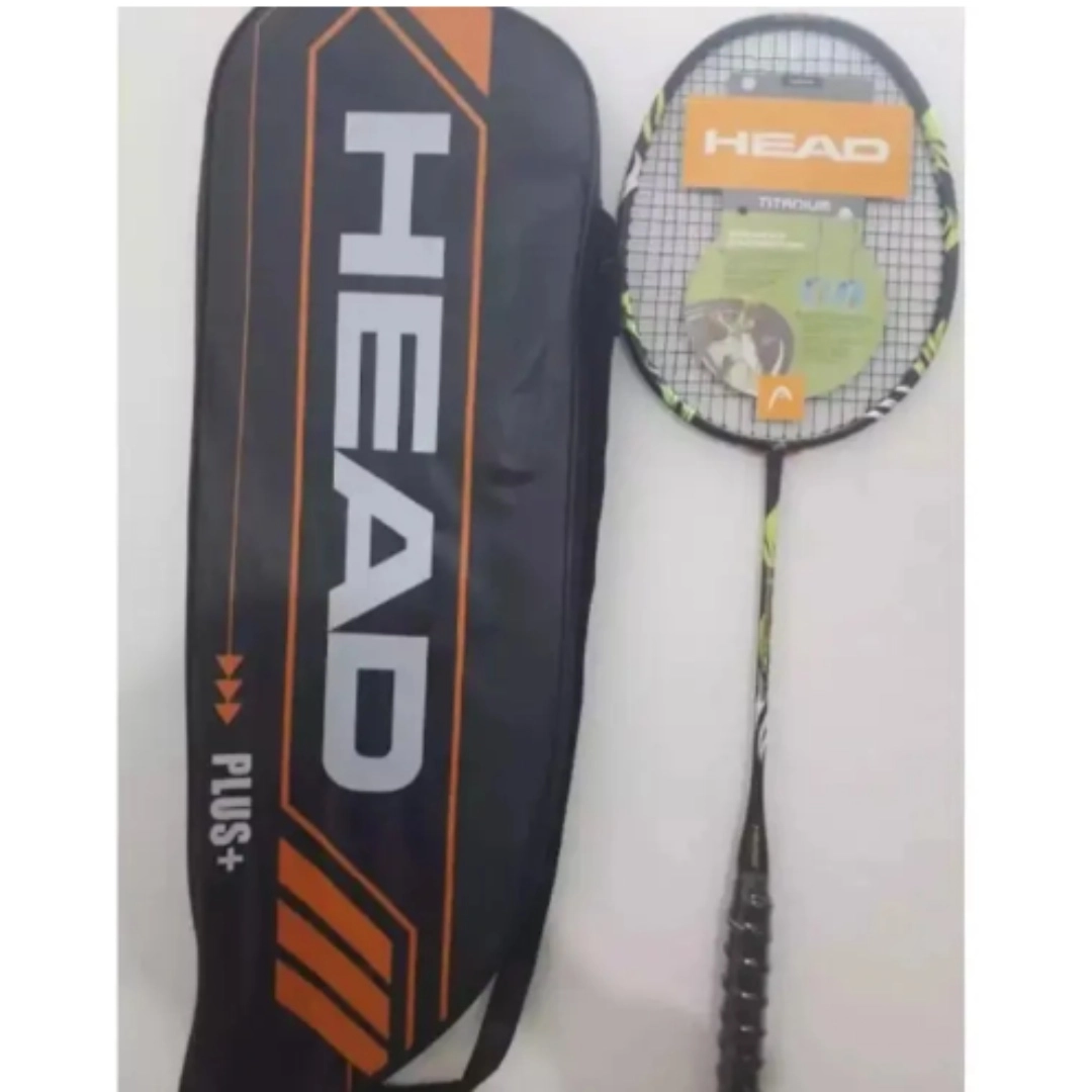 Head Badminton Racket Bat - Power - Racket