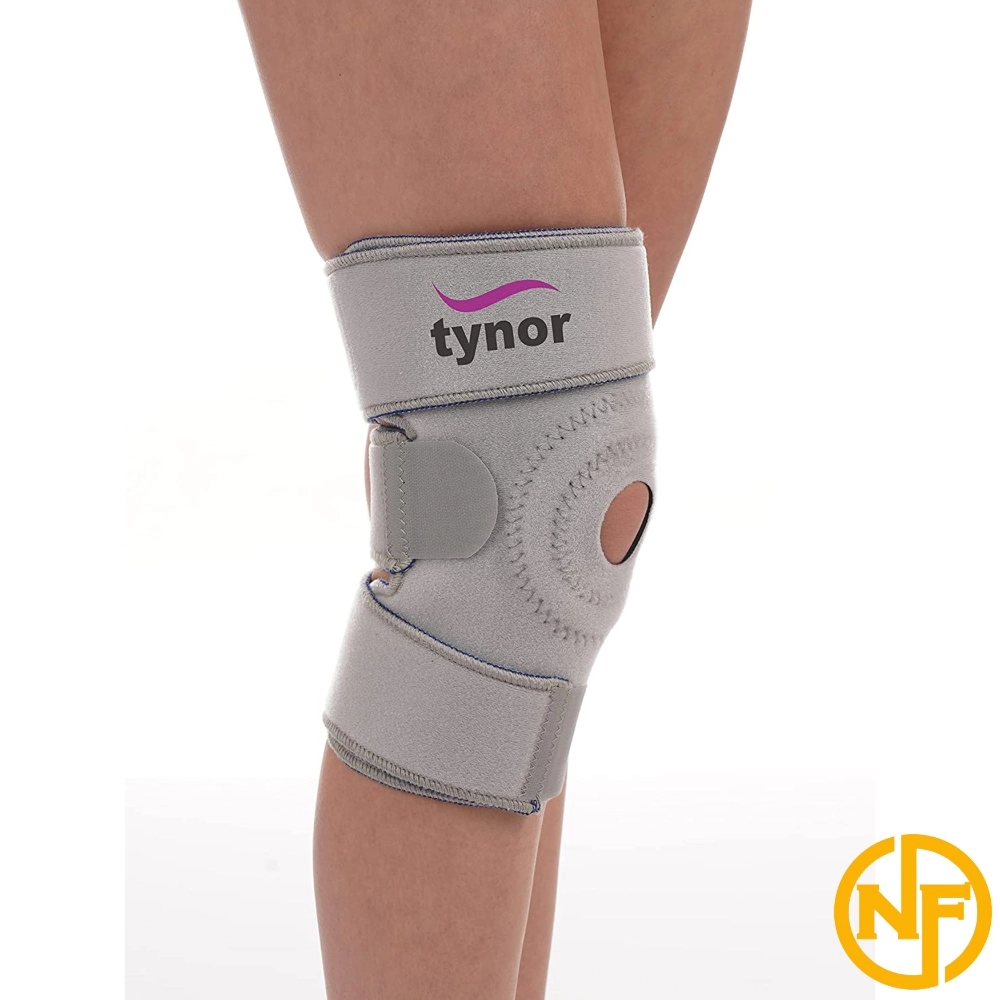 Tynor Functional Knee Support(Compression,Hinged,Strapping)
