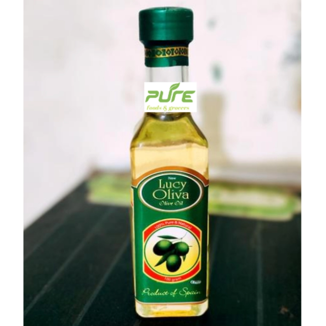 Lucy Olive Oil – 100ml