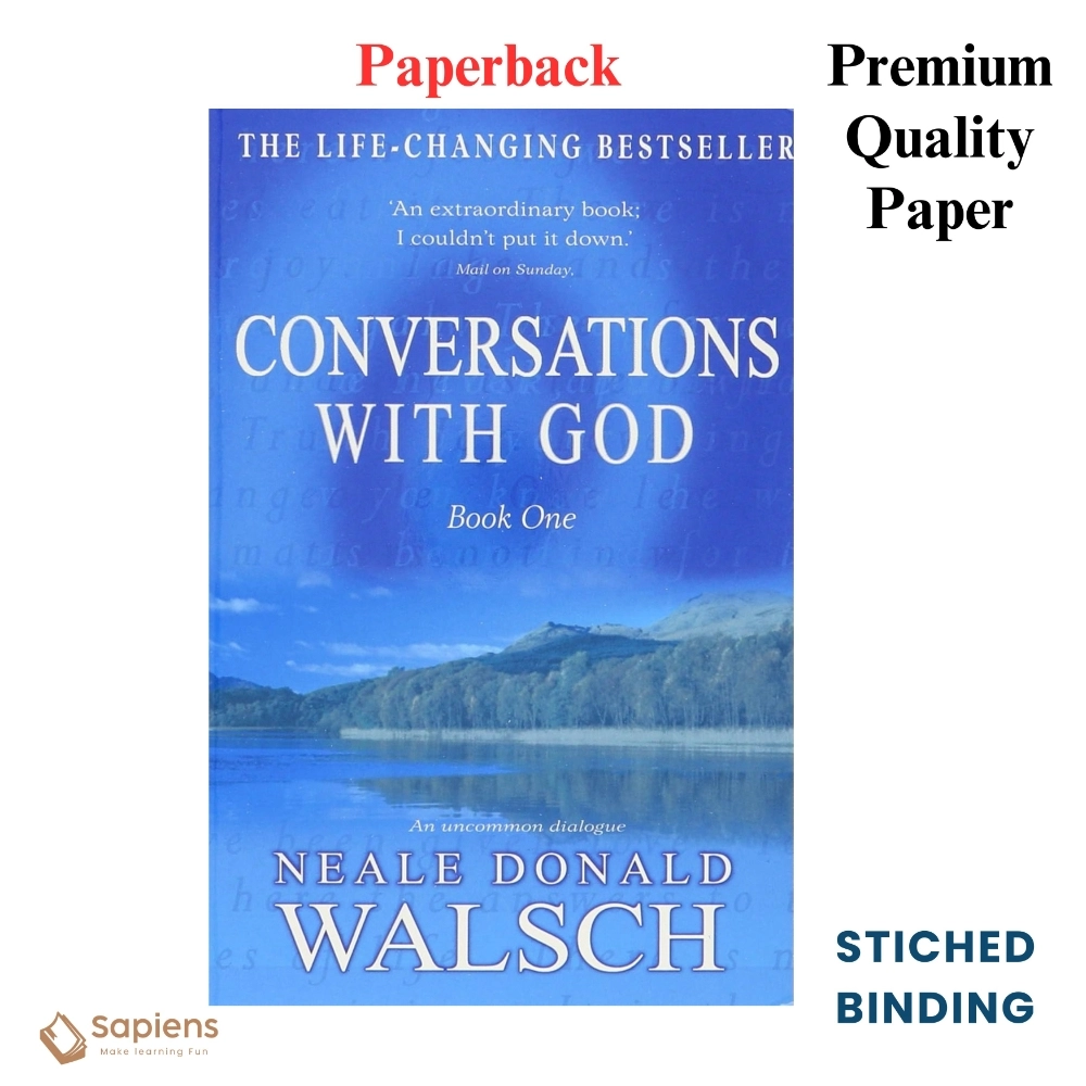 Conversations with God Book One by Neale Donald Walsch (Paperback)