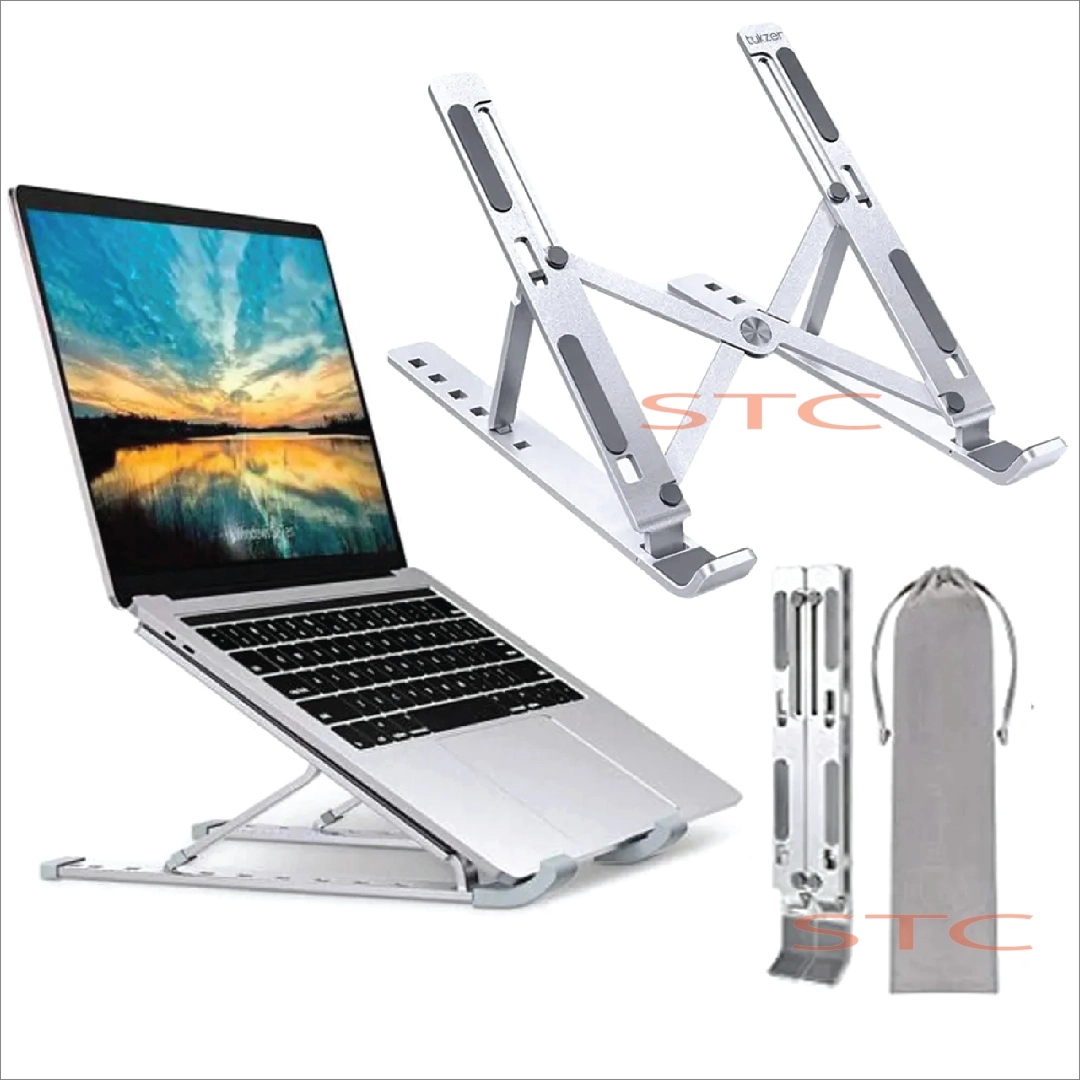 Laptop Stand Aluminum Alloy Adjustable Multi-angle Laptop Stand 10-17 ...
