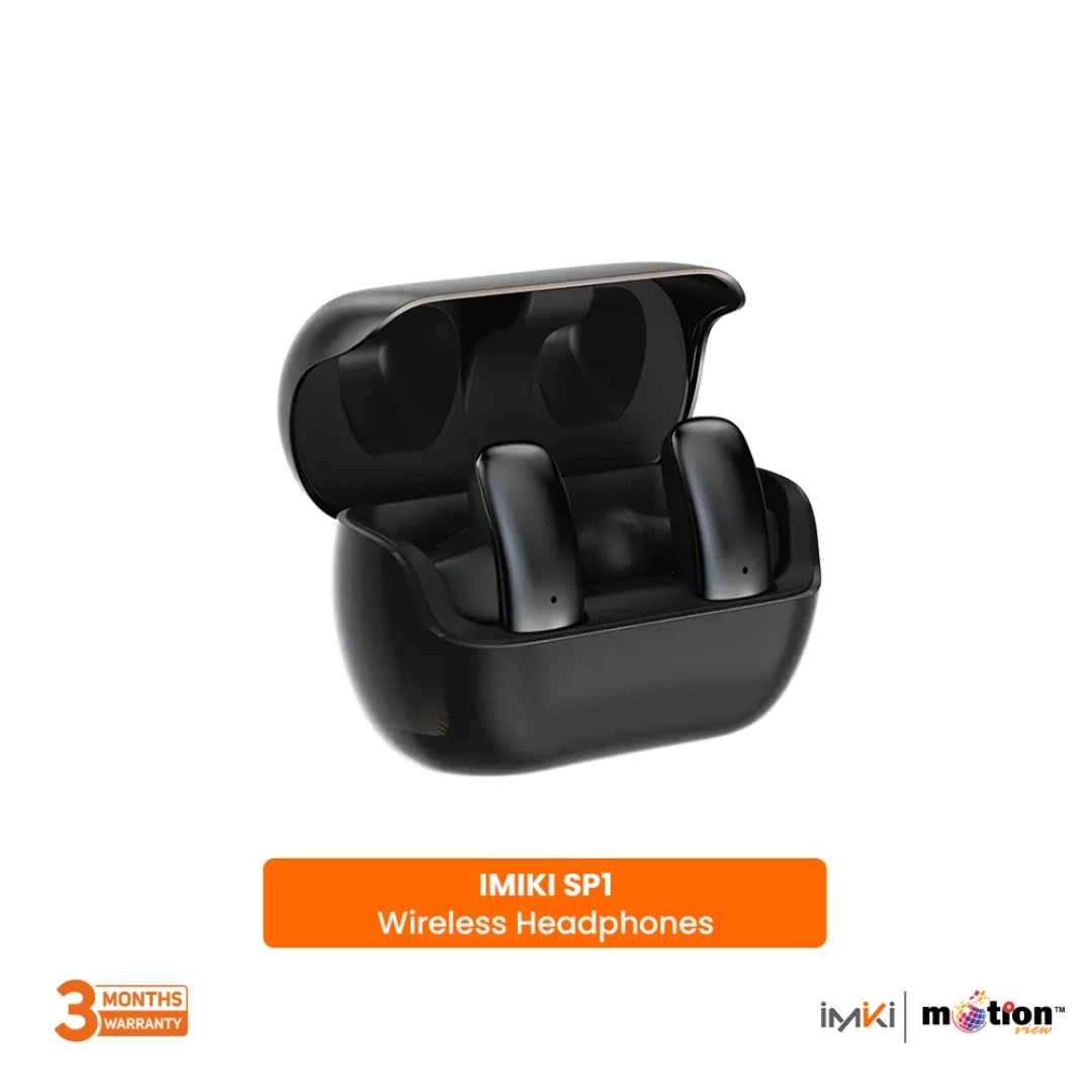 IMIKI SP1 Open Ear With 10mm Dynamic Drivers Wireless Earbuds