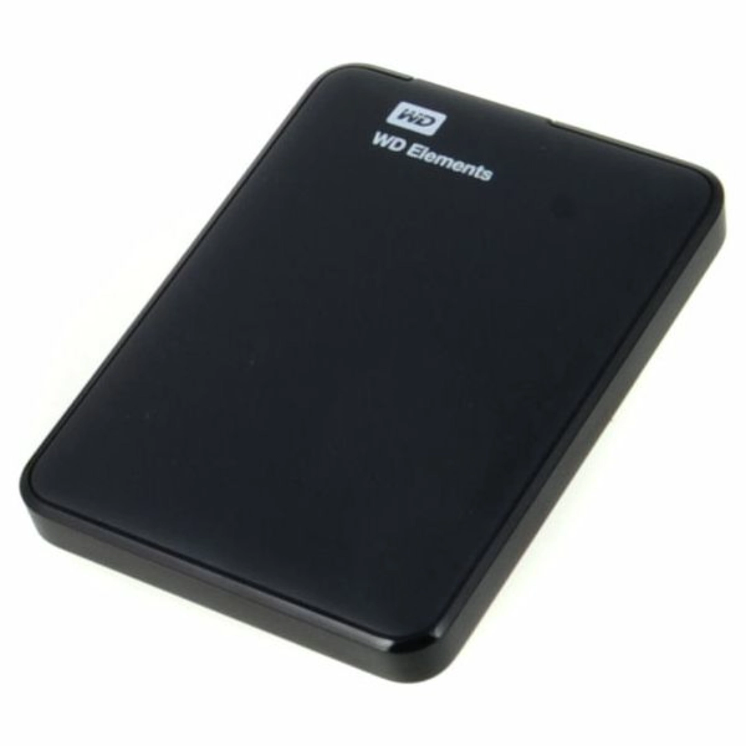 Digital Elements 1TB USB 3.0 Black External HDD