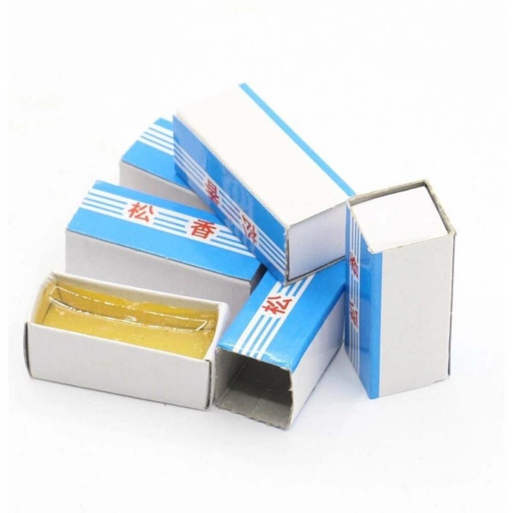 2Pcs- ROSIN SOLDERING FLUX 10gm Solder Welding Rosin Flux Carton Solder ...