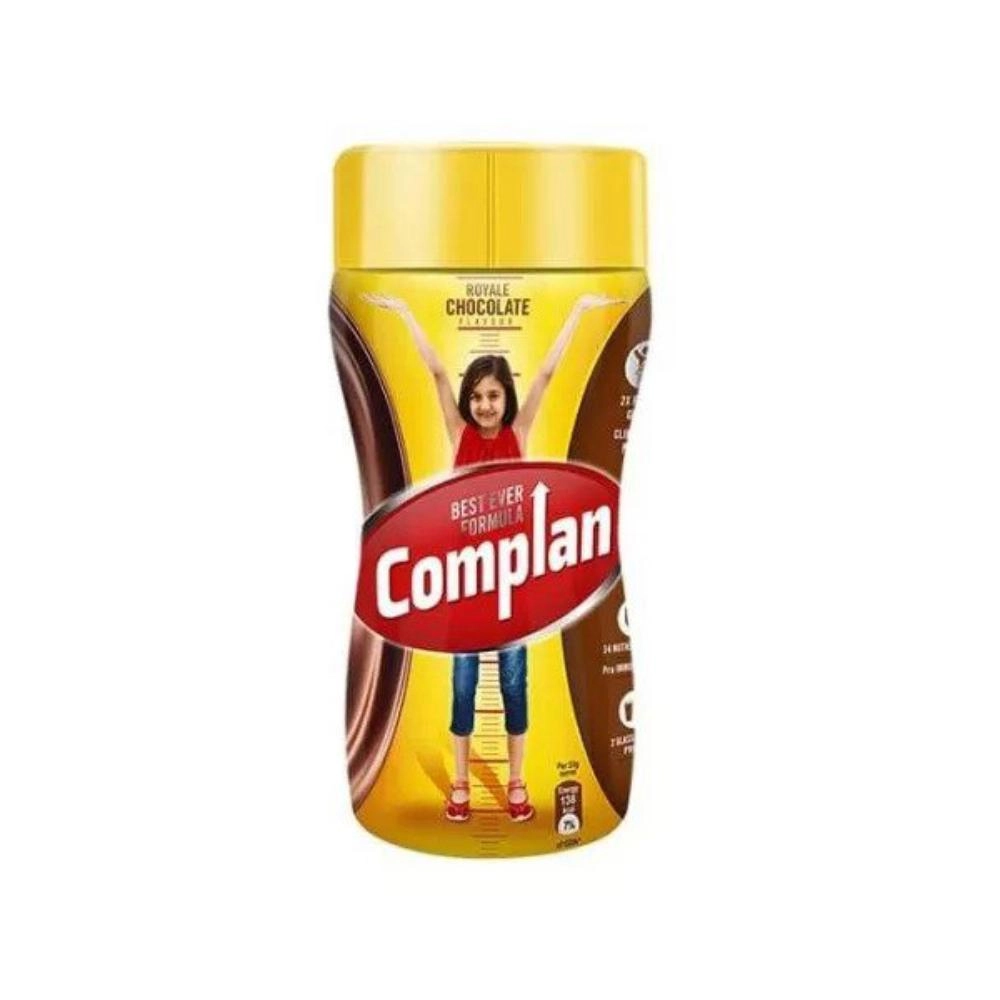 Complaint Chocolate Jar Is 200gm
