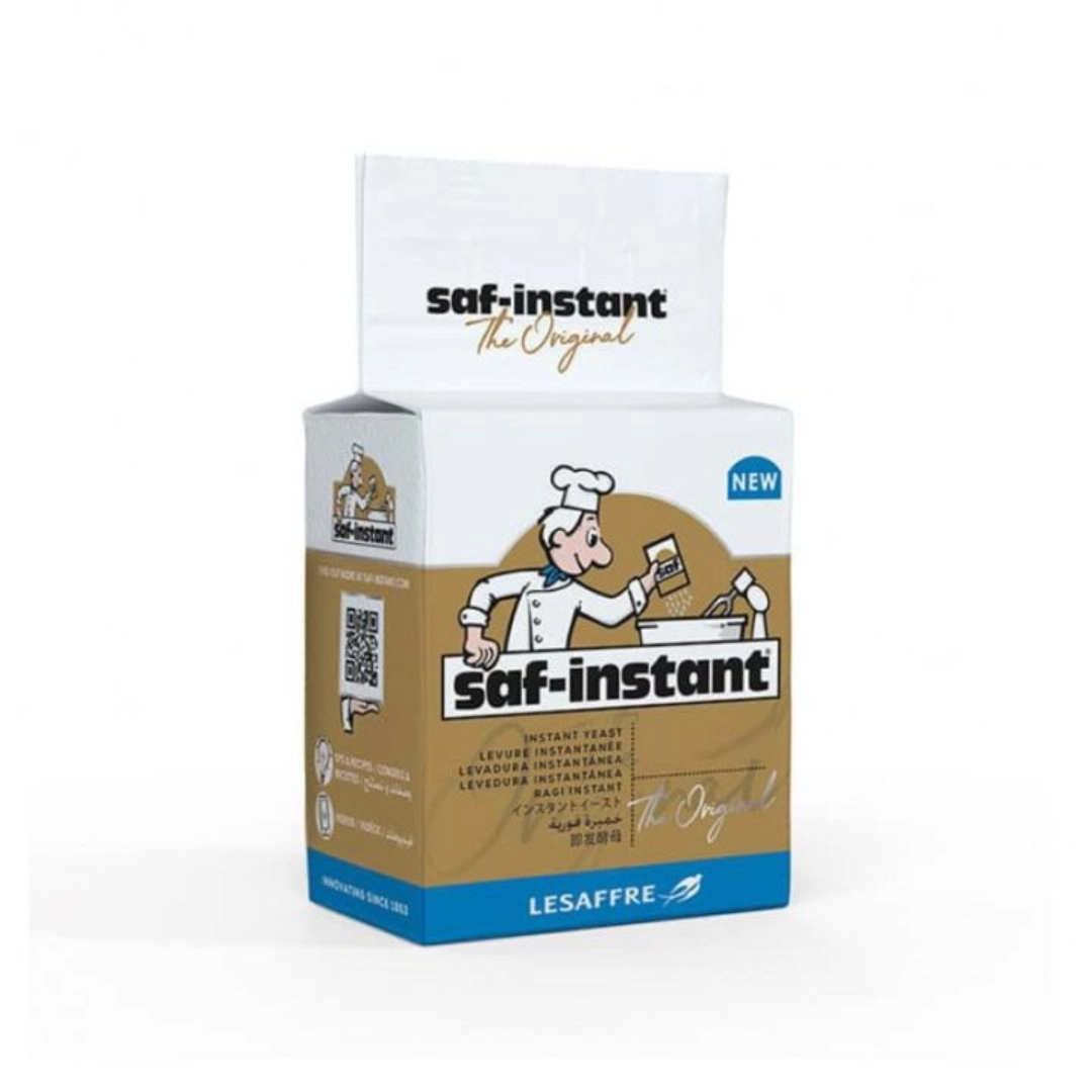 Saf Instant Yeast 100gm