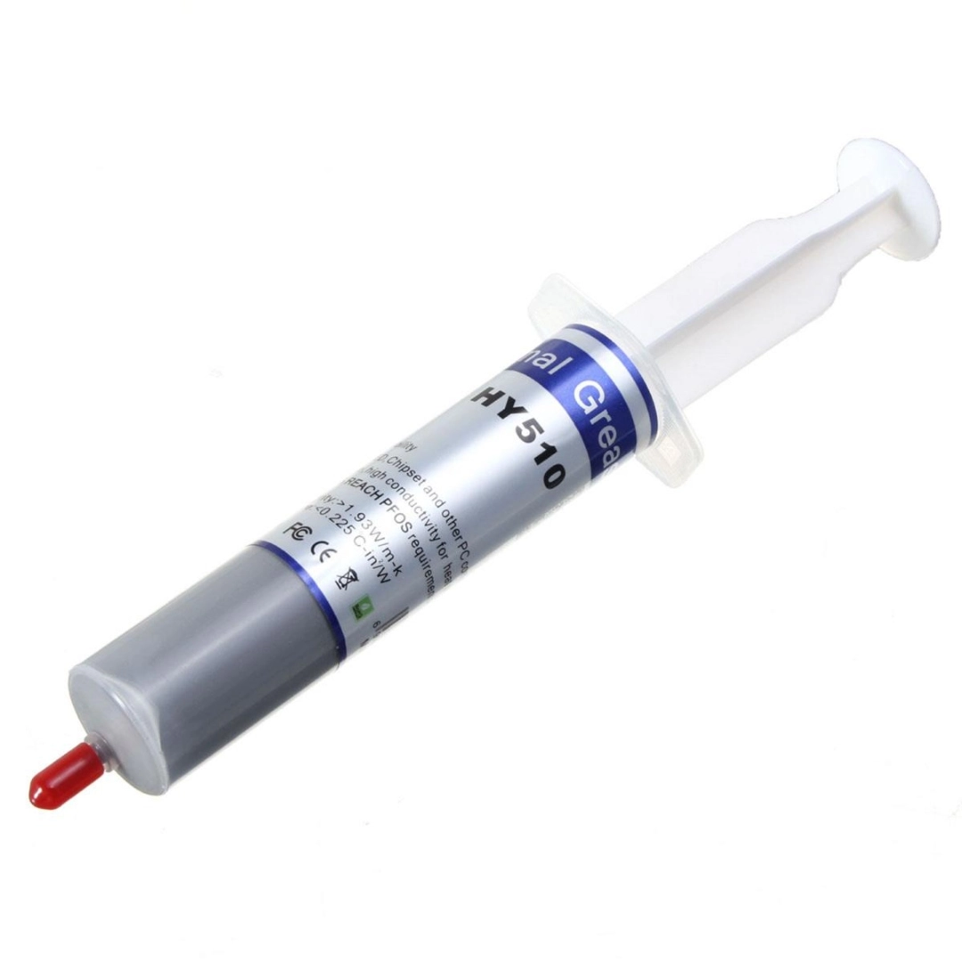 Heatsink Thermal Grease Paste Syringe Tube Compound Paste