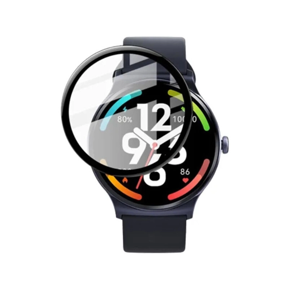 Haylou Solar Smart Watch Screen Protector Glass, Anti-Scratch Ultimate ...